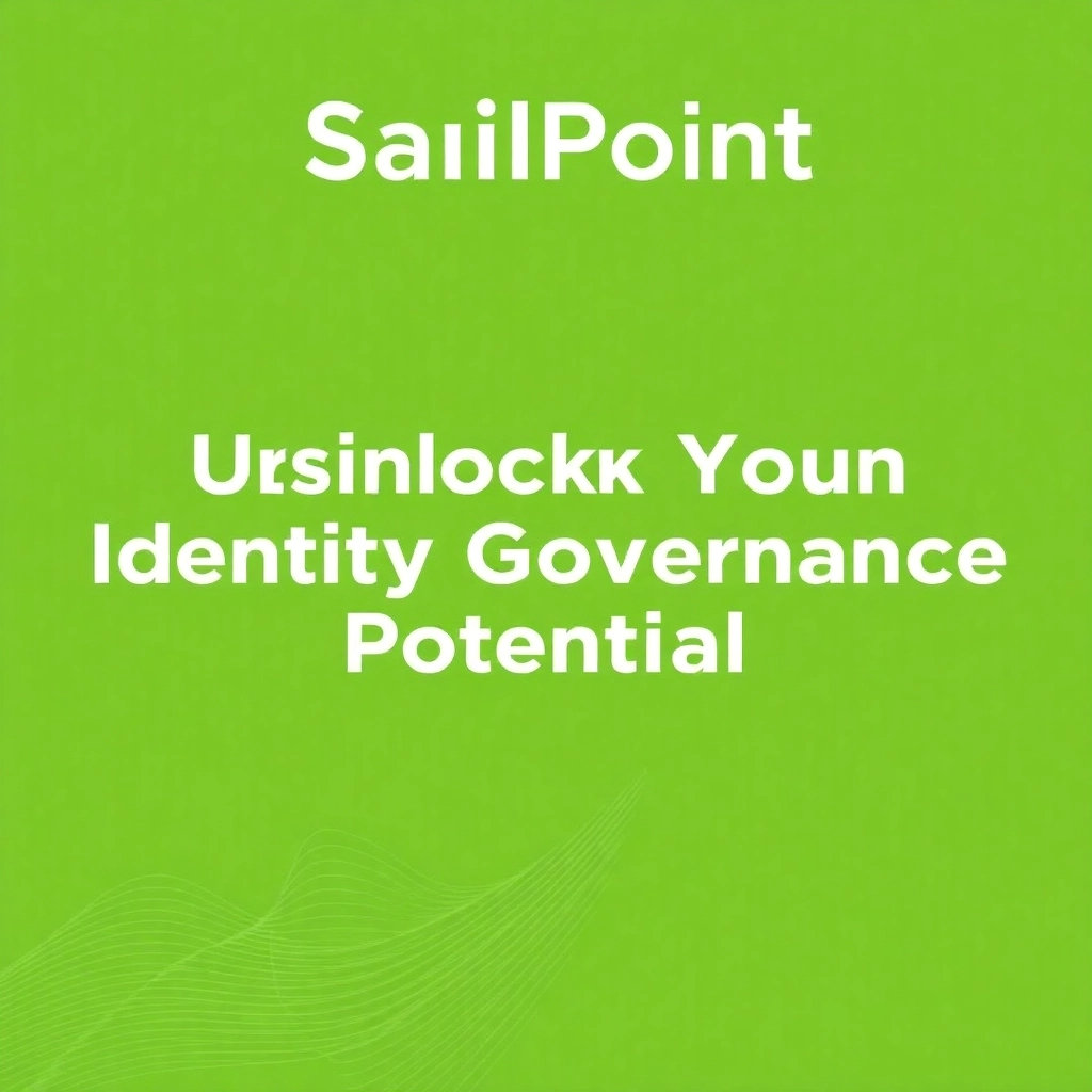 Mastering SailPoint Training: Unlocking Your Identity Governance Potential - SailPoint Training ...